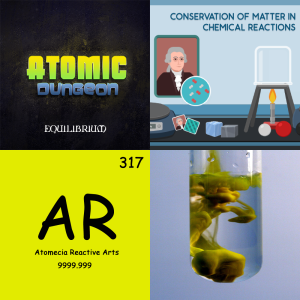 Worksheet: Conservation of Matter in Chemical Reactions S8P1.f - Free ...